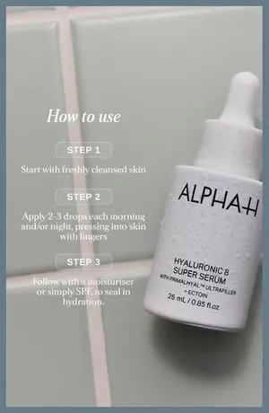 ALPHA-H Hyaluronic 8 Super Serum