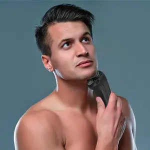 PURSONIC Ultimate Grooming Bundleelectric Shaver & Premium Shaving Kit