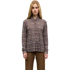 Gerard Darel Babs Long Sleeve Shirt
