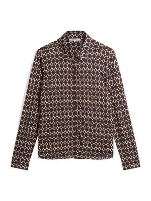 Gerard Darel Babs Long Sleeve Shirt