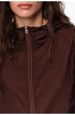 Bimba Y Lola Fluid Trench Coat