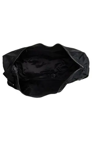 Baggu Large Recycled Nylon Crescent Crossbody Bag