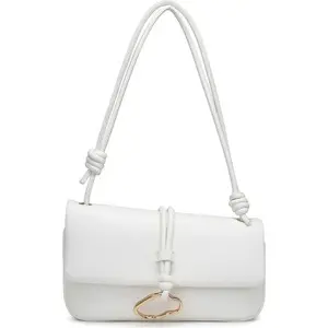 URBAN EXPRESSIONS URBAN EXPRESSIONS Belina Crossbody Bag White