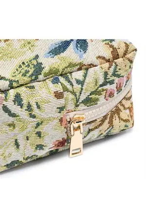 URBAN ESSENTIALS Garden Tapestry Cosmetic & Travel Organizer Pouch