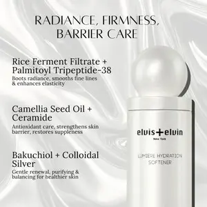 ELVIS+ELVIN Lumiere Hydration Softener