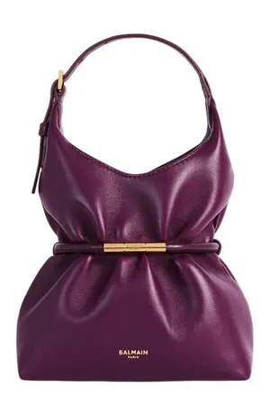 Balmain Purple Hair