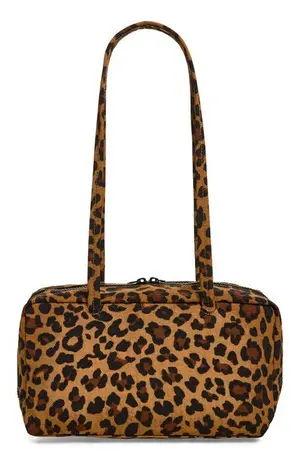 Baggu Recycled Nylon Bowler Bag With Top Handles