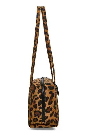 Baggu Recycled Nylon Bowler Bag With Top Handles