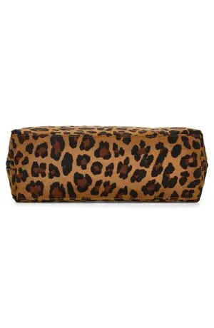 Baggu Recycled Nylon Bowler Bag With Top Handles