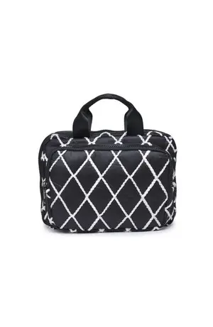 URBAN ESSENTIALS Maelis Travel Organizer - Black