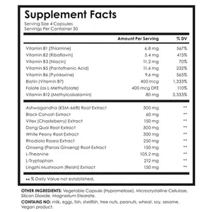 NUTRIESSENTIAL Menocore Balance