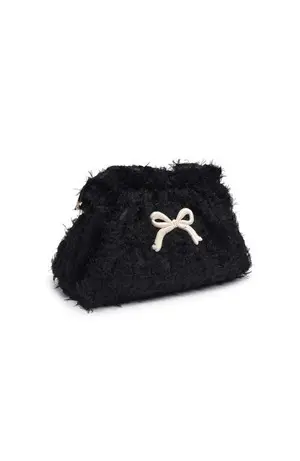 URBAN ESSENTIALS Fluffette Cosmetic & Travel Organizer Pouch