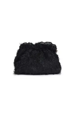 URBAN ESSENTIALS Fluffette Cosmetic & Travel Organizer Pouch