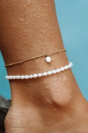 ATOLEA Fiji Anklet