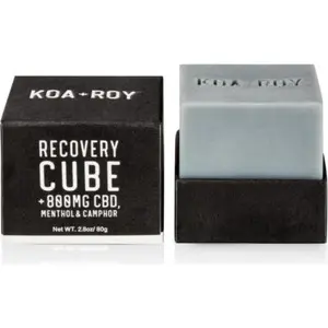 KOA+ROY Recovery Cube+800mg Cbd 2.8oz