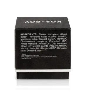 KOA+ROY Recovery Cube+800mg Cbd 2.8oz
