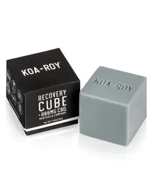 KOA+ROY Recovery Cube+800mg Cbd 2.8oz