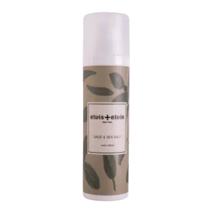 ELVIS+ELVIN Sage & Sea Salt Fragrance Hand Cream - Na