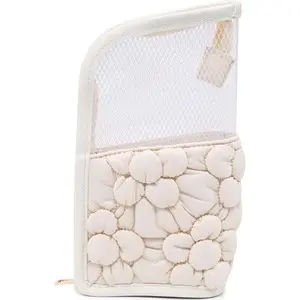 URBAN ESSENTIALS Bloom Bar Brush Holder - Cream