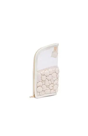 URBAN ESSENTIALS Bloom Bar Brush Holder - Cream