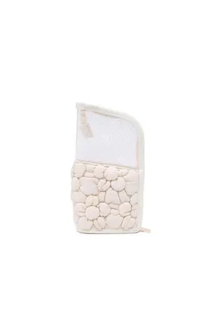URBAN ESSENTIALS Bloom Bar Brush Holder - Cream