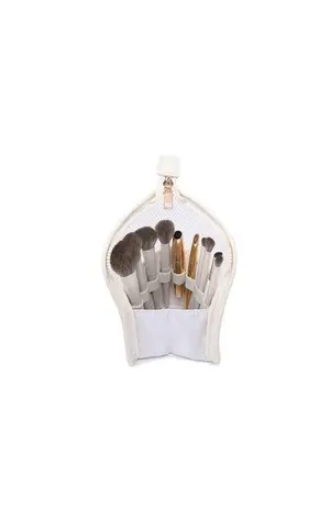 URBAN ESSENTIALS Bloom Bar Brush Holder - Cream