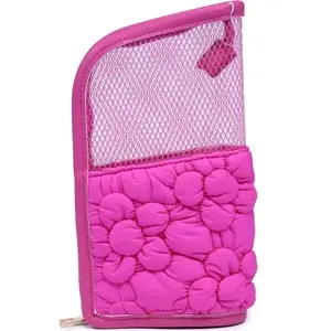 URBAN ESSENTIALS Bloom Bar Brush Holder - Fuchsia