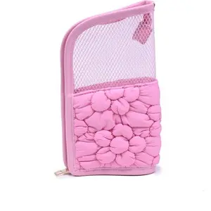 URBAN ESSENTIALS Bloom Bar Brush Holder - Pink