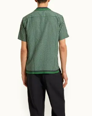 Orlebar Brown Maitan Relaxed-fit Shirt