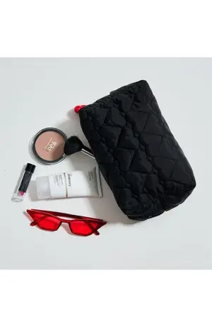 URBAN ESSENTIALS Pull My Heart Cosmetic & Travel Organizer Pouch