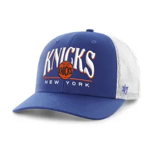 '47 New York Knicks Domestic Trucker Hat