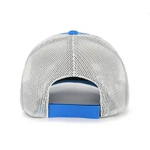 '47 Detroit Lions Headstone Trucker Adjustable Hat