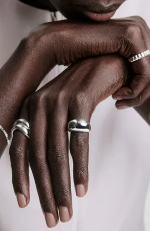 Mejuri Dôme Ring