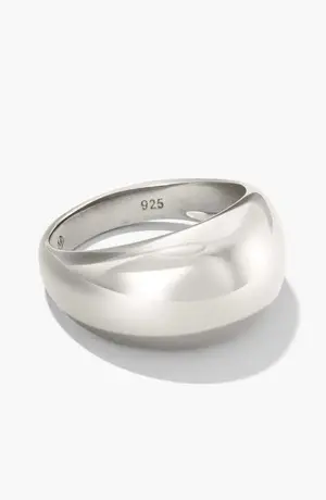 Mejuri Dôme Ring