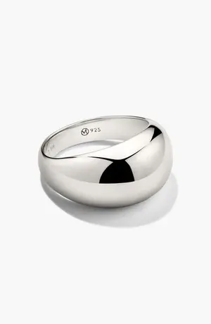 Mejuri Dôme Ring