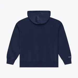 Mitchell & Ness North Carolina Tar Heels Hoodie - Navy