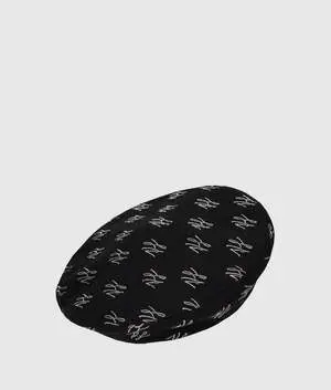 Karl Lagerfeld K/autograph Glitter Beret