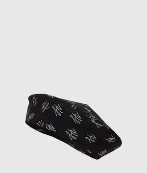Karl Lagerfeld K/autograph Glitter Beret