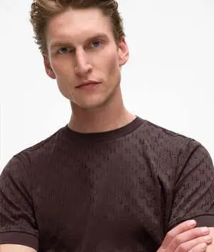 Karl Lagerfeld Regular Crewneck T-shirt