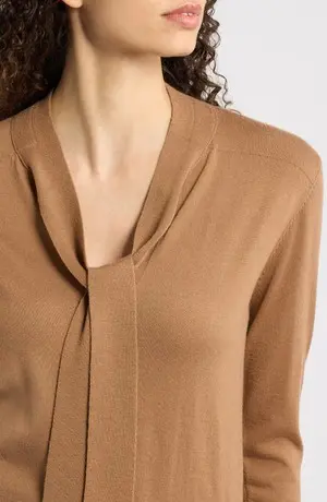 Kobi Halperin Felicity Merino Wool Sweater