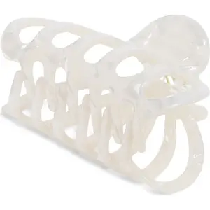 Bp. Jellyfish Claw Clip - Ivory Multi