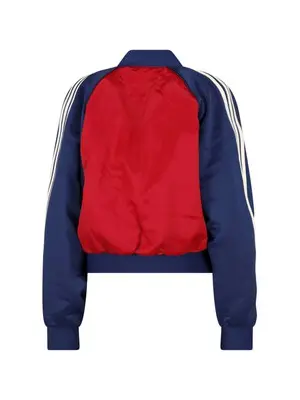 Adidas Satin Sst Bomber Jacket
