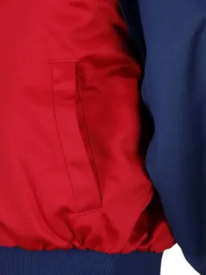 Adidas Satin Sst Bomber Jacket