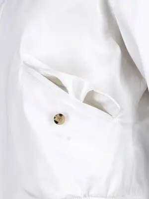 Bottega Veneta Jacket Collar "intrecciato