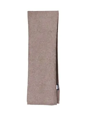 Max Mara Yak Sweater With Scarf