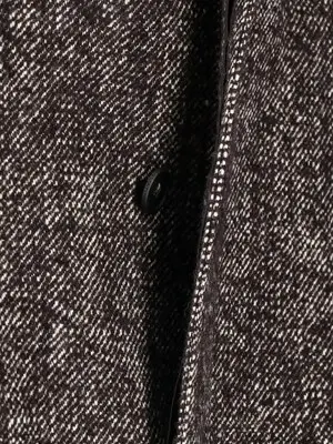 Tagliatore Virgin Wool Blend Coat