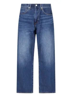 LEVI'S STRAUSS Marker Loose" Jeans - Blue