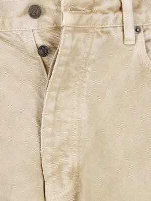 Balenciaga Wide Destroyed Jeans