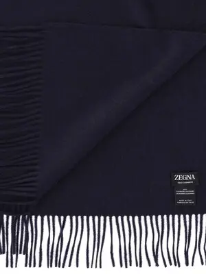 Zegna Cashmere Scarf "oasi