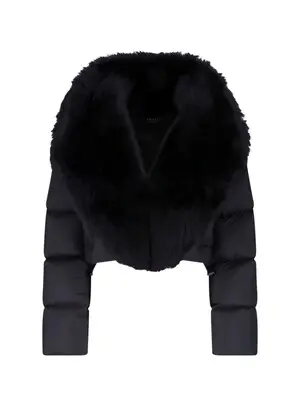 Gucci Jacket With Shearling